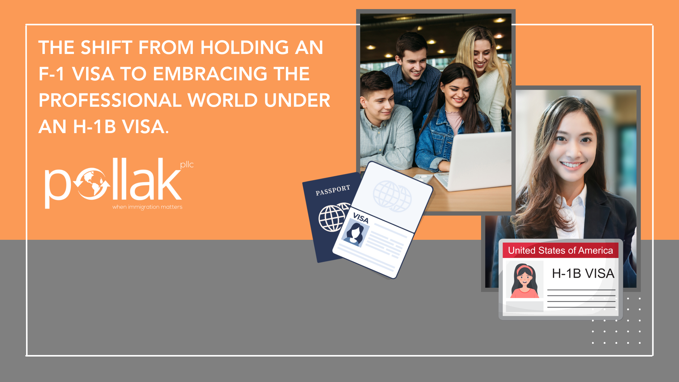 Transitioning from a Student Visa to H1B Visa